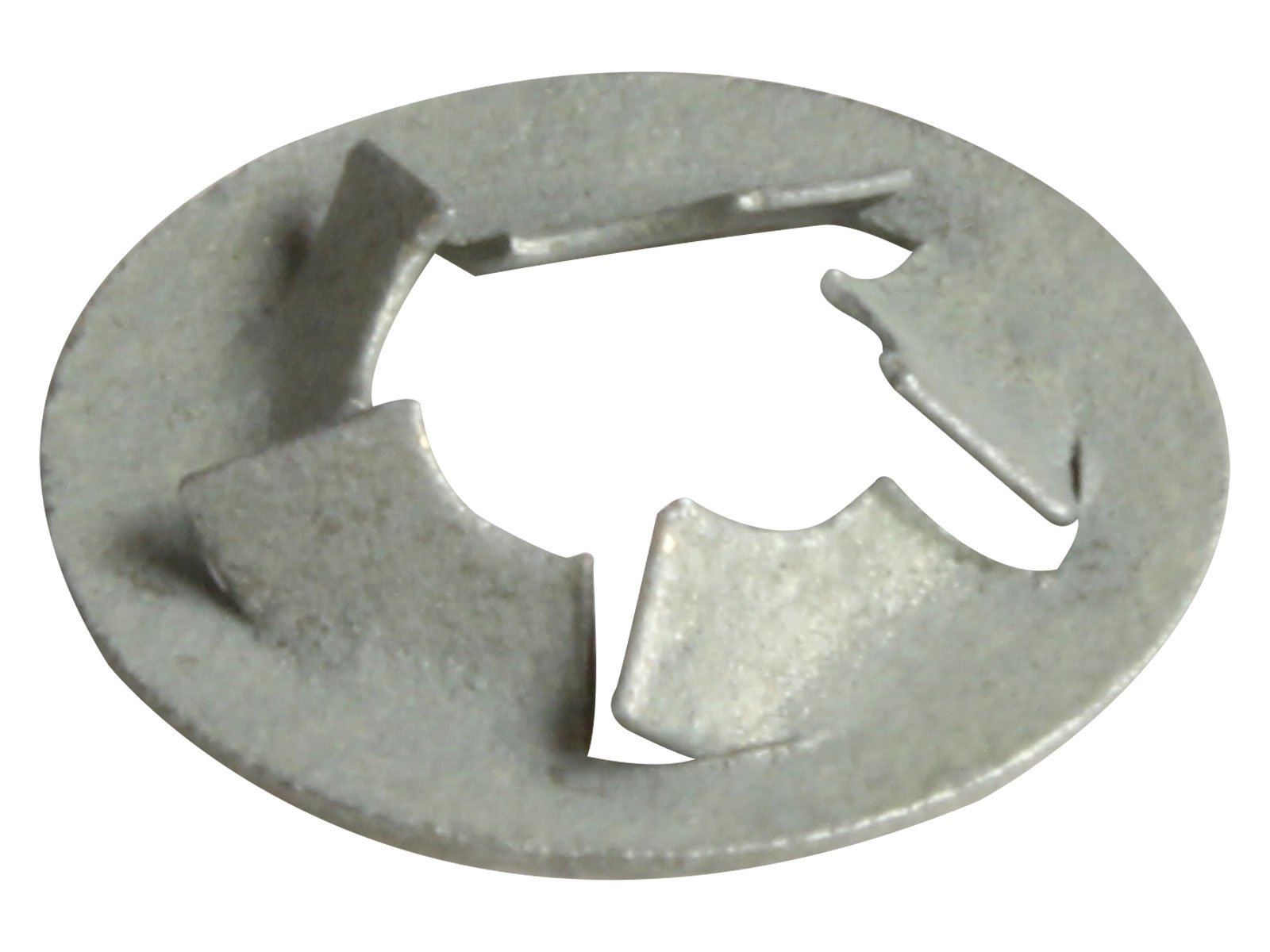 Tinnerman Pushon Retainer 12.7 x 0.25 Screw Size M6-1.0