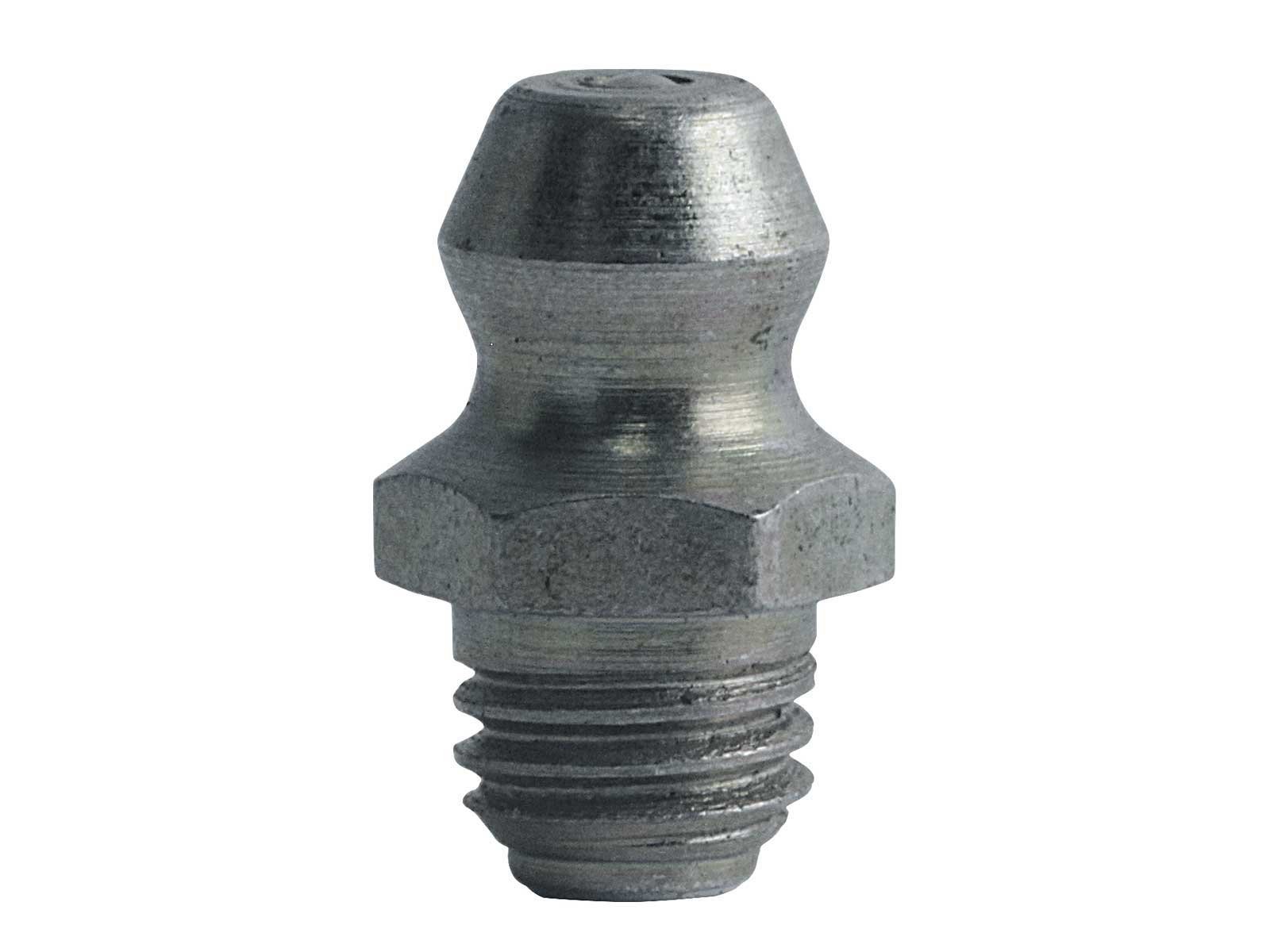 Grease Fitting Zerk 1/4-28 SAE-LT Steel ZC Triv