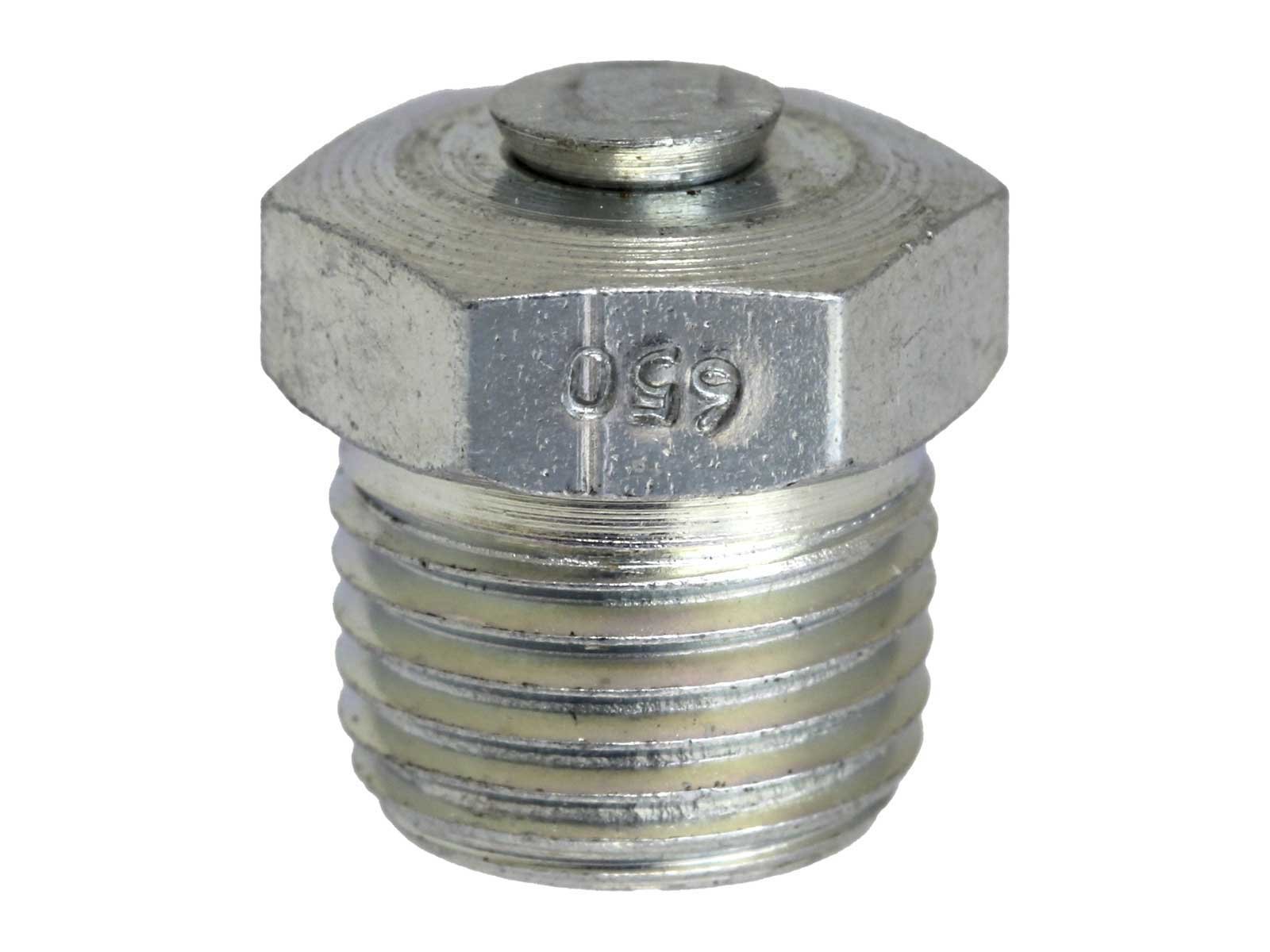 Top Vent Fitting 1/8-27 PTF CS Z3