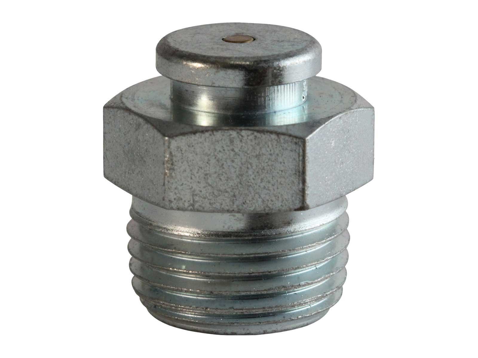 Grease Fitting Button Head 1/2-14 NPTF