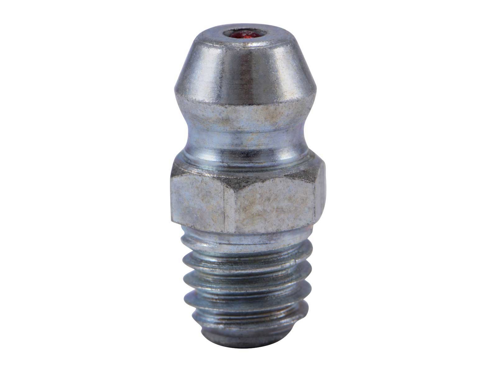 Alemite Grease Fitting Zerk M6 x 1 Taper Thread Steel ZC