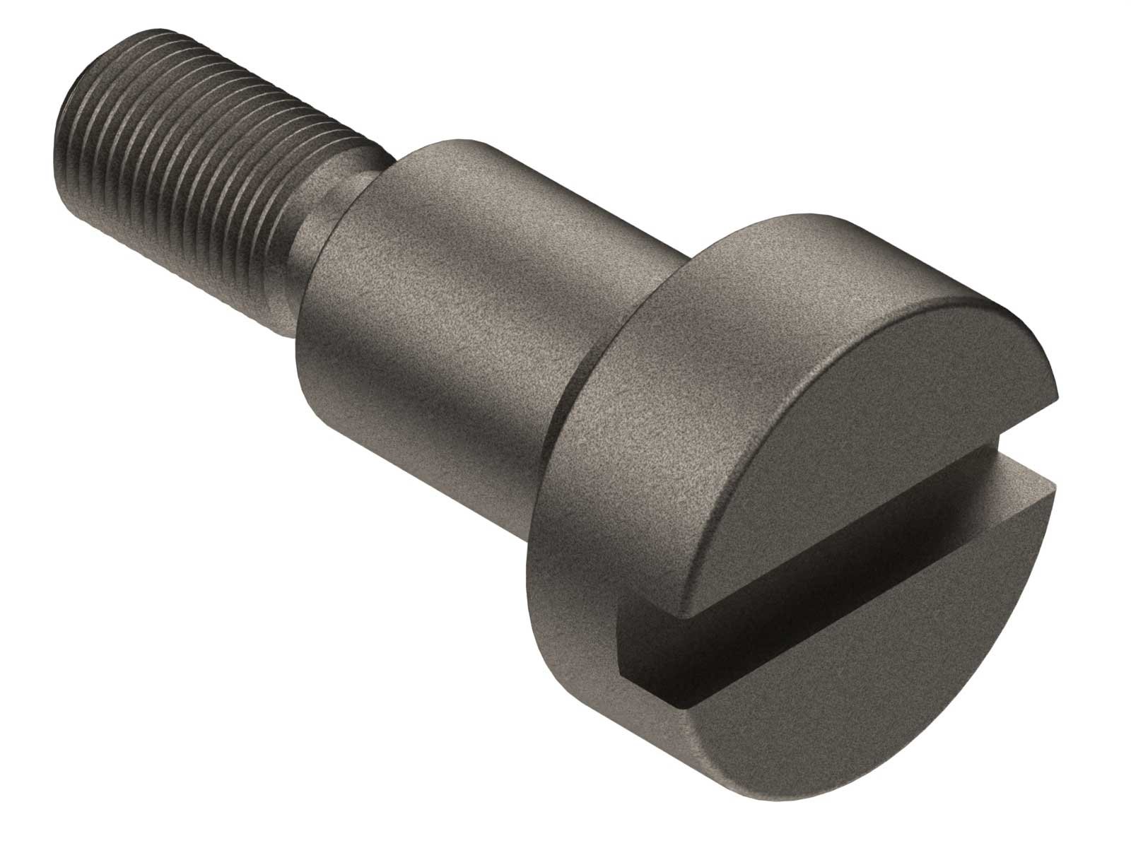 Cap Head Shoulder Bolts M5 x 7 18-8 SS