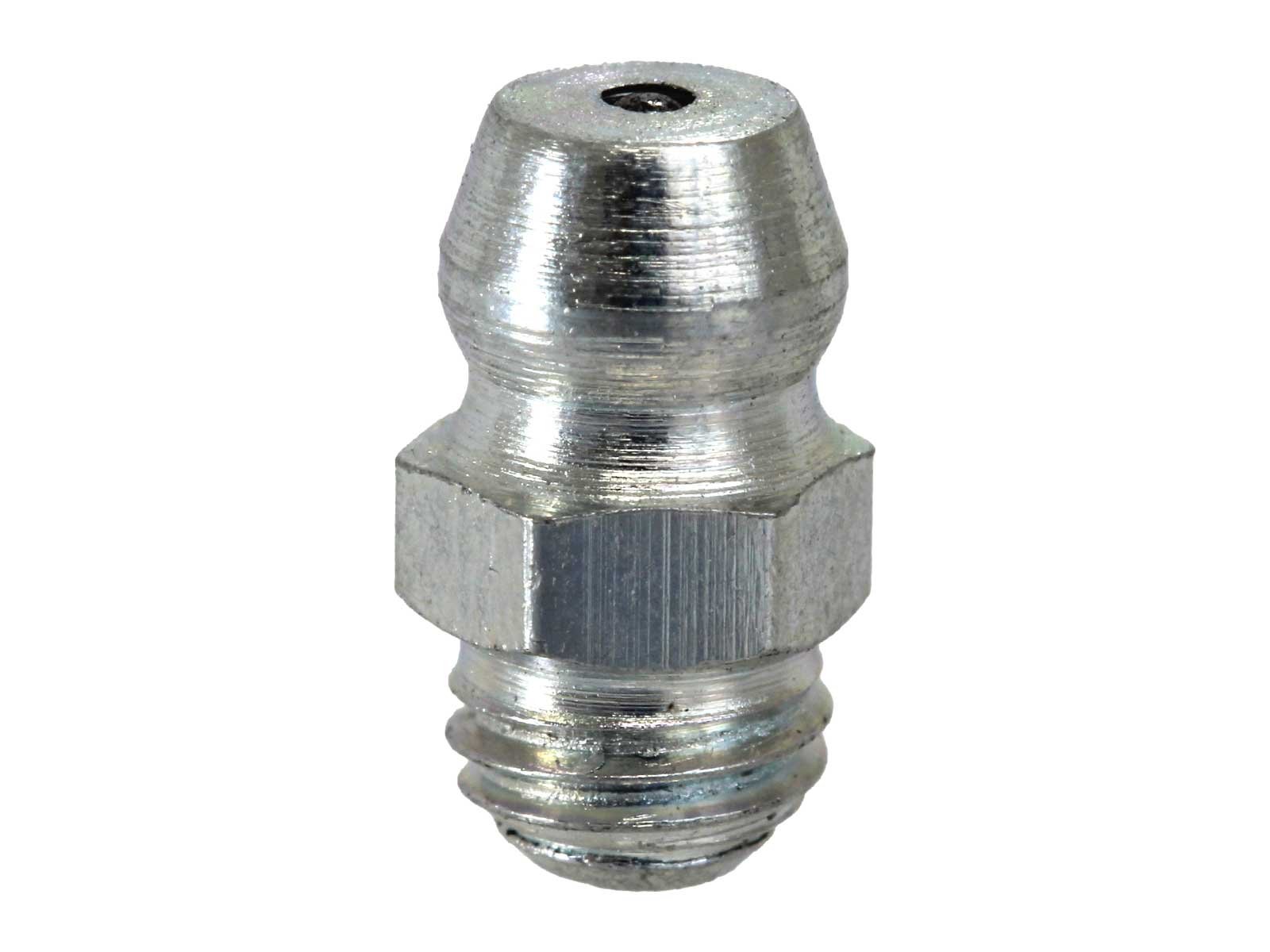 Grease Fitting Zerk 1/4-28 UNF Steel ZC Trivalent