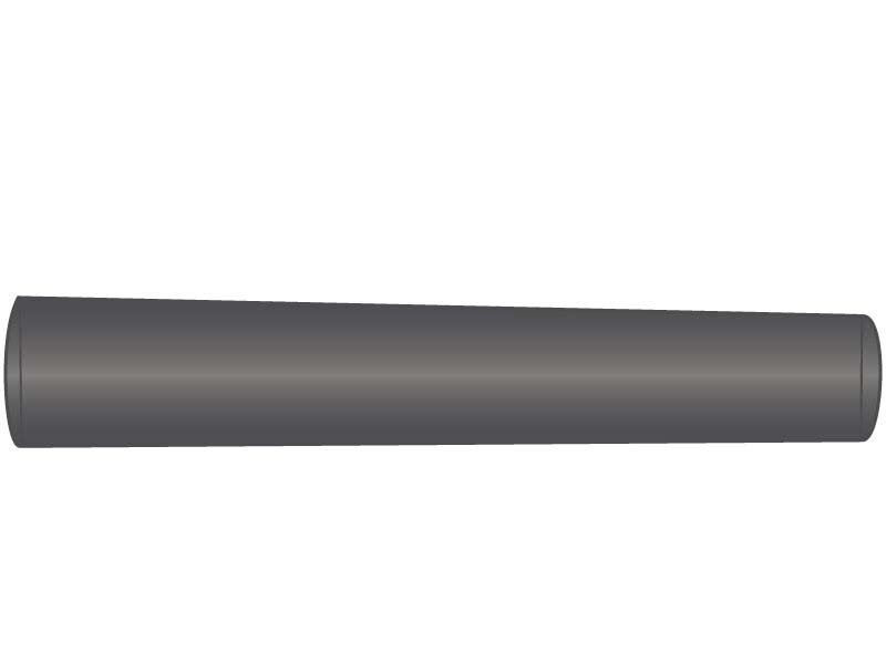Taper Pin 3 mm x 90 mm Carbon Steel Type B DIN 1