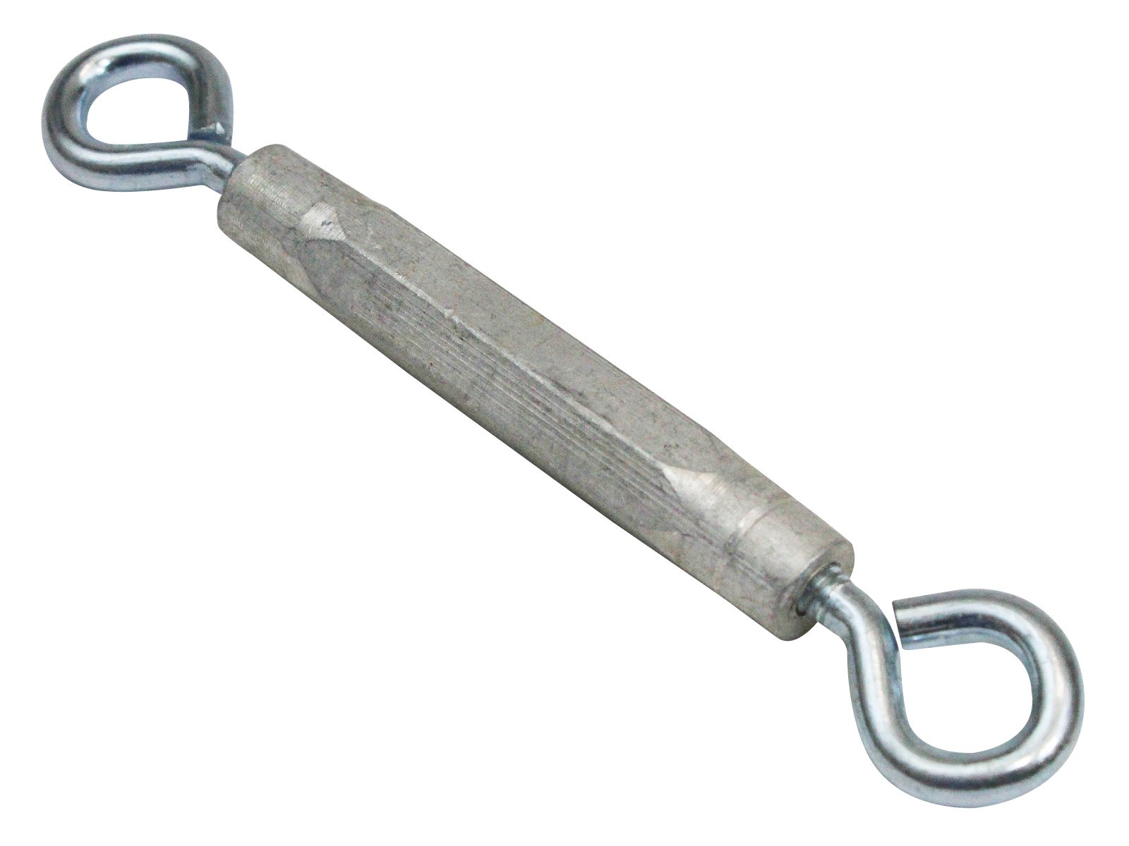 Turnbuckle Eye x Eye 8-32x3-1/2 CB Aluminum