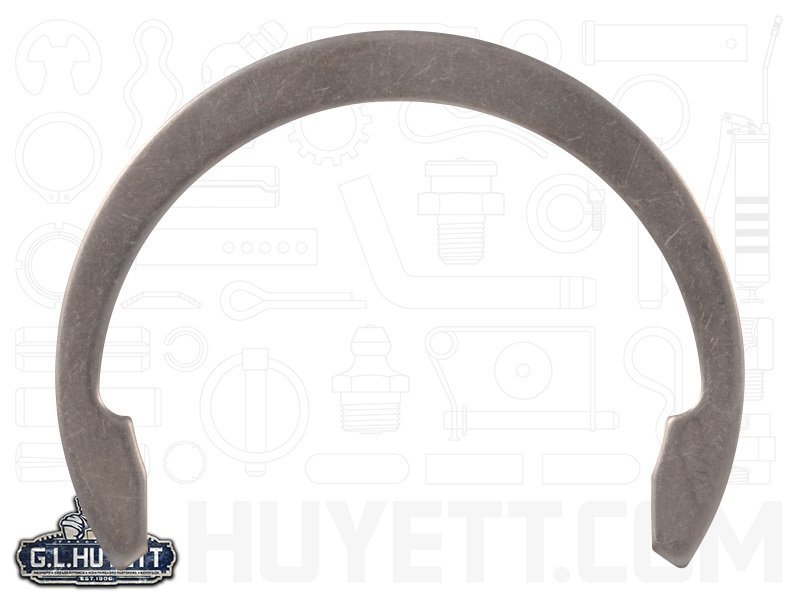 Crescent External Retaining Ring Clip 2 PH 15-7/17-7 SS