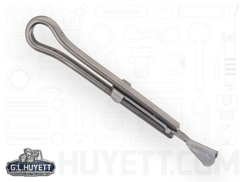 Cotter Pin Wedge Fast 5/16 x 2-1/2 Carbon Steel