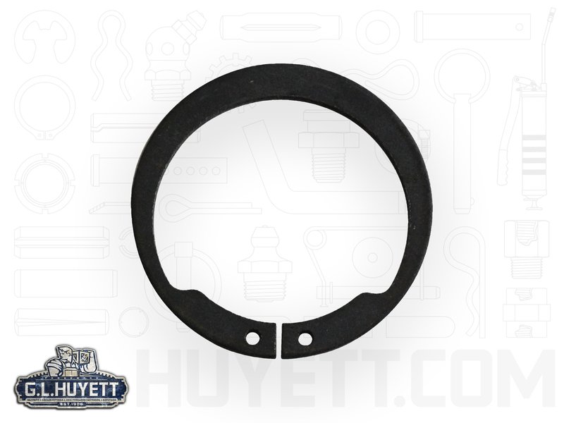 Snap Retaining Ring Inverted External 1 Spring Steel Phos