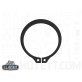Snap Retaining Ring External 2 Spring Steel Phos