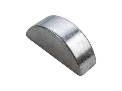 Introduction to Woodruff Keys