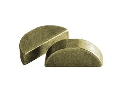 Introduction to Woodruff Keys