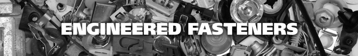 Engineered Fasteners FAQ Banner
