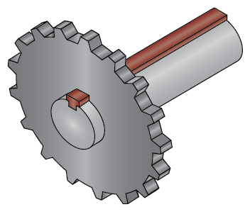 Why Use Custom Manufactured Machine Keys?