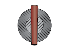 Taper Pin Features