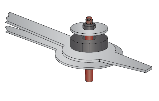 Taper Pin Features