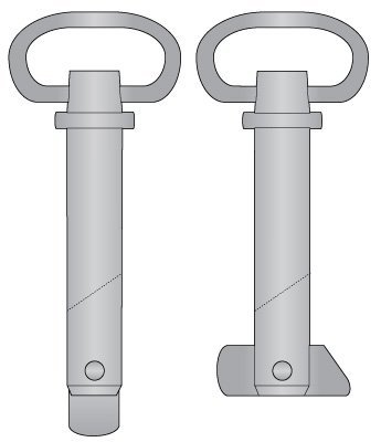 Three-Point Pin Features and Types