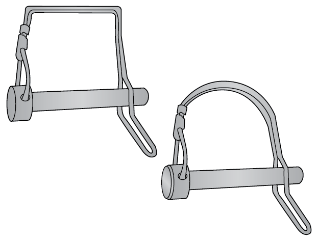 Three-Point Pin Features and Types