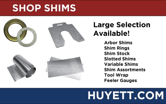 Shims and Spacers FAQs