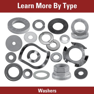 Types Of Washers