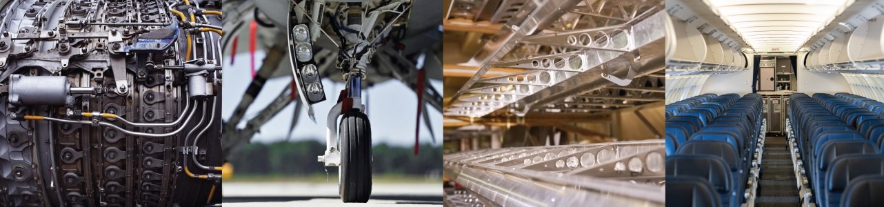 Aerospace Manufacturing Support