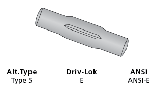 Grooved Pin Features and Types