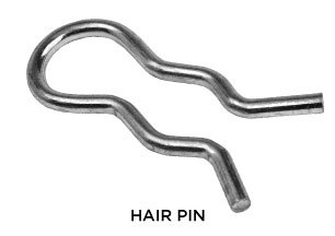 Pin Fasteners: The Ultimate Guide