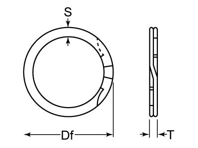 Spiral Retaining Rings: An Introduction