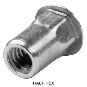 Rivet Nuts and Rivet Nut Tools: What Are They and How Are They Used?