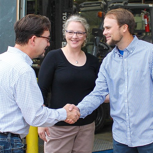 Distribution Support - Supply Chain Simplified