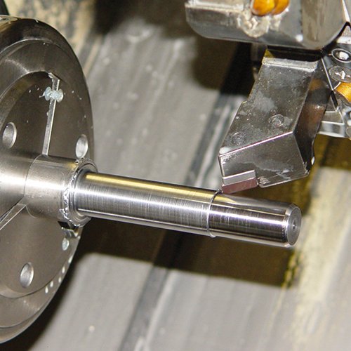 Complete In-House Manufacturing - Supply Chain Simplified