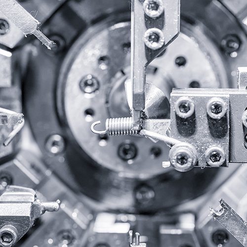 Complete In-House Manufacturing - Supply Chain Simplified