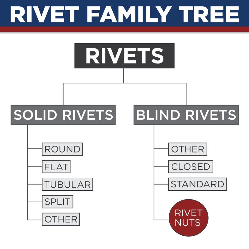 What is a Blind Rivet Nut? An Introductory Guide