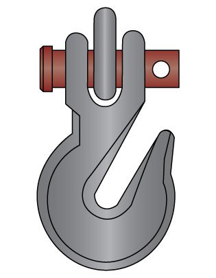 What Is a Clevis Pin? Uses, Mating Pins and Clips, and Buying ...