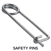 What Is a Clevis Pin? Uses, Mating Pins and Clips, and Buying ...