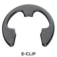 What Is a Clevis Pin? Uses, Mating Pins and Clips, and Buying ...