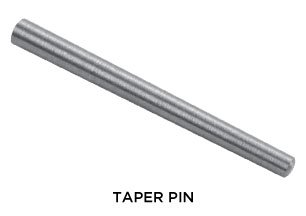 Pin Fasteners: The Ultimate Guide