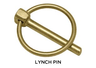 Pin Fasteners: The Ultimate Guide