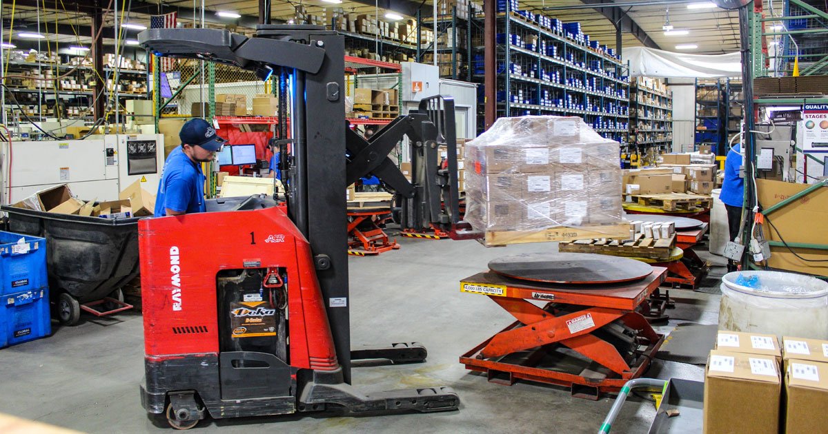 The Role of the Master Distributor