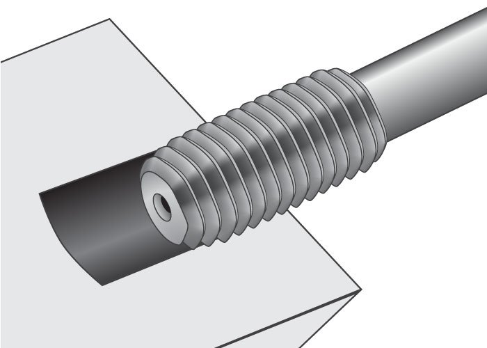 Manufacturing Process: Threading