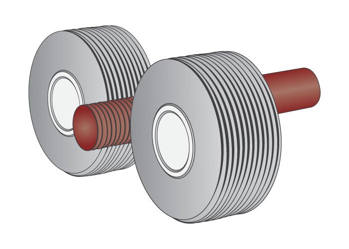 Manufacturing Process: Threading