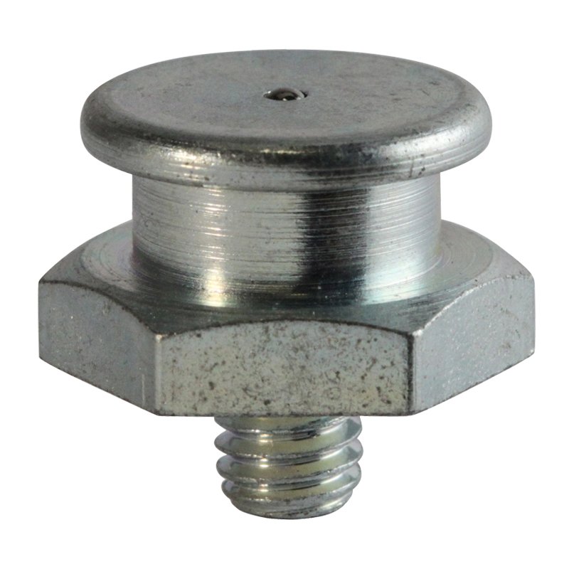 Hex Bolt With Grease Fitting GREASE FITTING P/N 10H35 – Bobcat Of