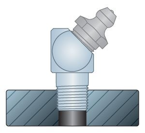 Grease Fitting Application Roadblocks: Fittings and Accessories that Help