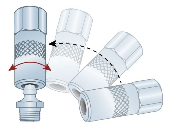 Introductory Grease Fitting Application Guide
