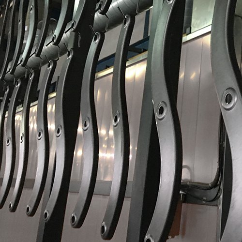 Coating - Complete In-House Manufacturing