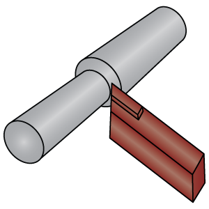 Self-Retaining Threaded Cage Nuts