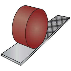 Self-Retaining Threaded Cage Nuts