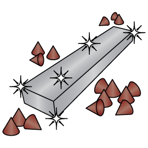 Self-Retaining Threaded Cage Nuts