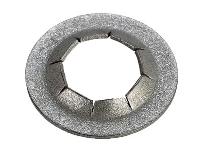 What are the Different Types of Finishes for Palnuts?