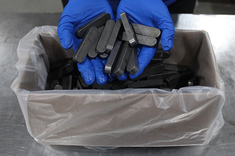 Care & Handling of Plain Finish Parts