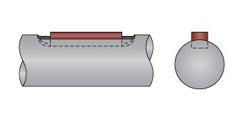 Machine Key - Sled Runner